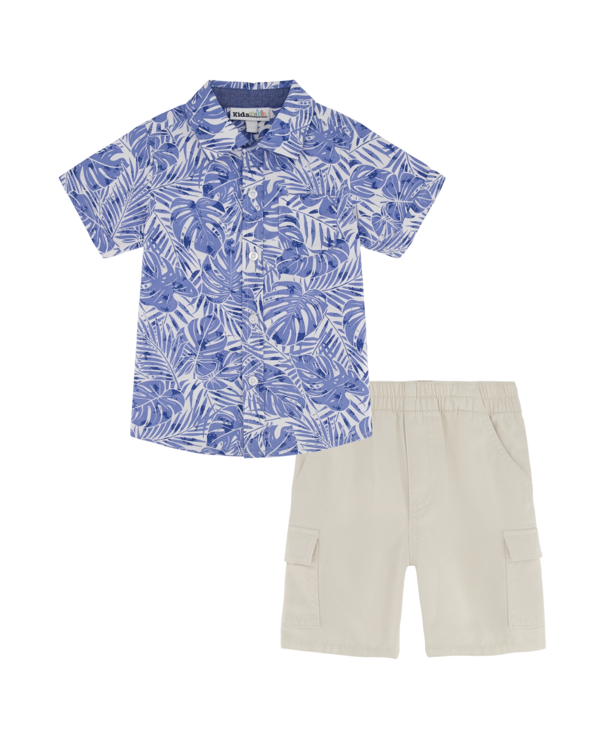 Click here for Kids Headquarters Toddler and Little Boys 2-Piece... prices