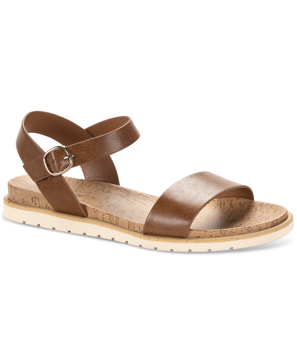 Click here for Style & Co Womens Mayaa Flat Sandals  Exclusively... prices