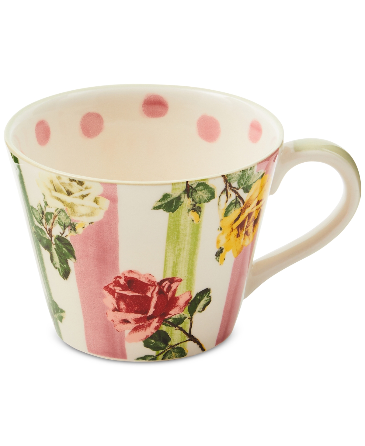 Click here for MacKenzie-Childs Garden Gala Mug - Multi prices