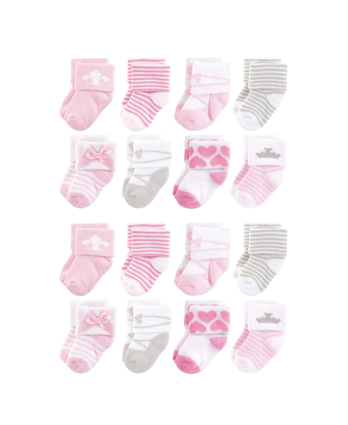 Click here for Hudson Baby Baby Boys Hudson Cotton Rich Newborn a... prices