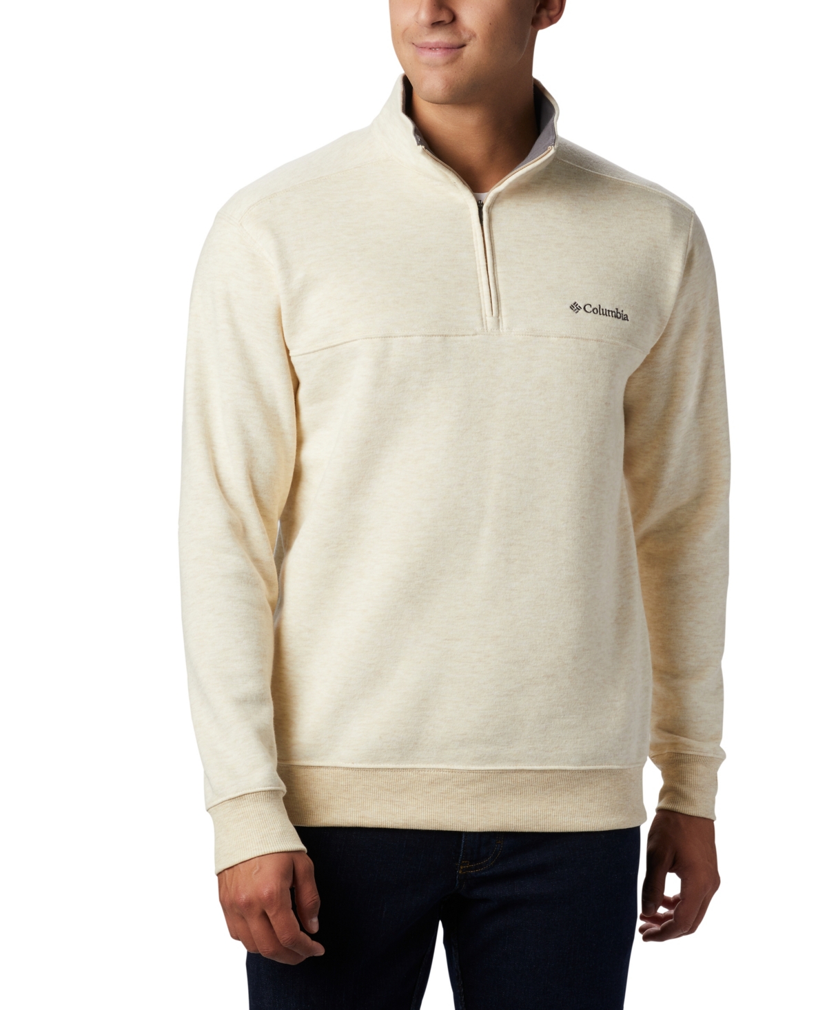 Click here for Columbia Mens Hart Mountain Ii Quarter-Zip Fleece... prices
