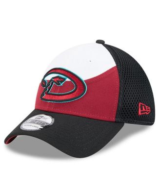 New Era Men's Burgundy/Black Arizona Diamondbacks 2025 Spring Training ...