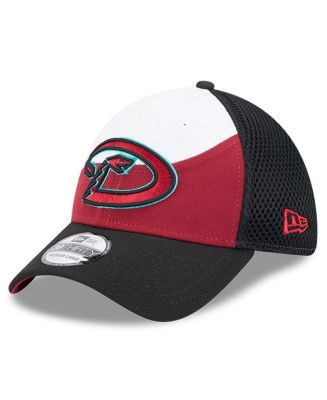 New Era Men's Burgundy/Black Arizona Diamondbacks 2025 Spring Training ...