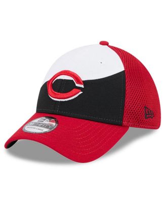 New Era Men's Red/Navy Cincinnati Reds 2025 Spring Training 39THIRTY ...