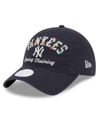 New Era Women's Navy New York Yankees 2025 Spring Training Floral ...