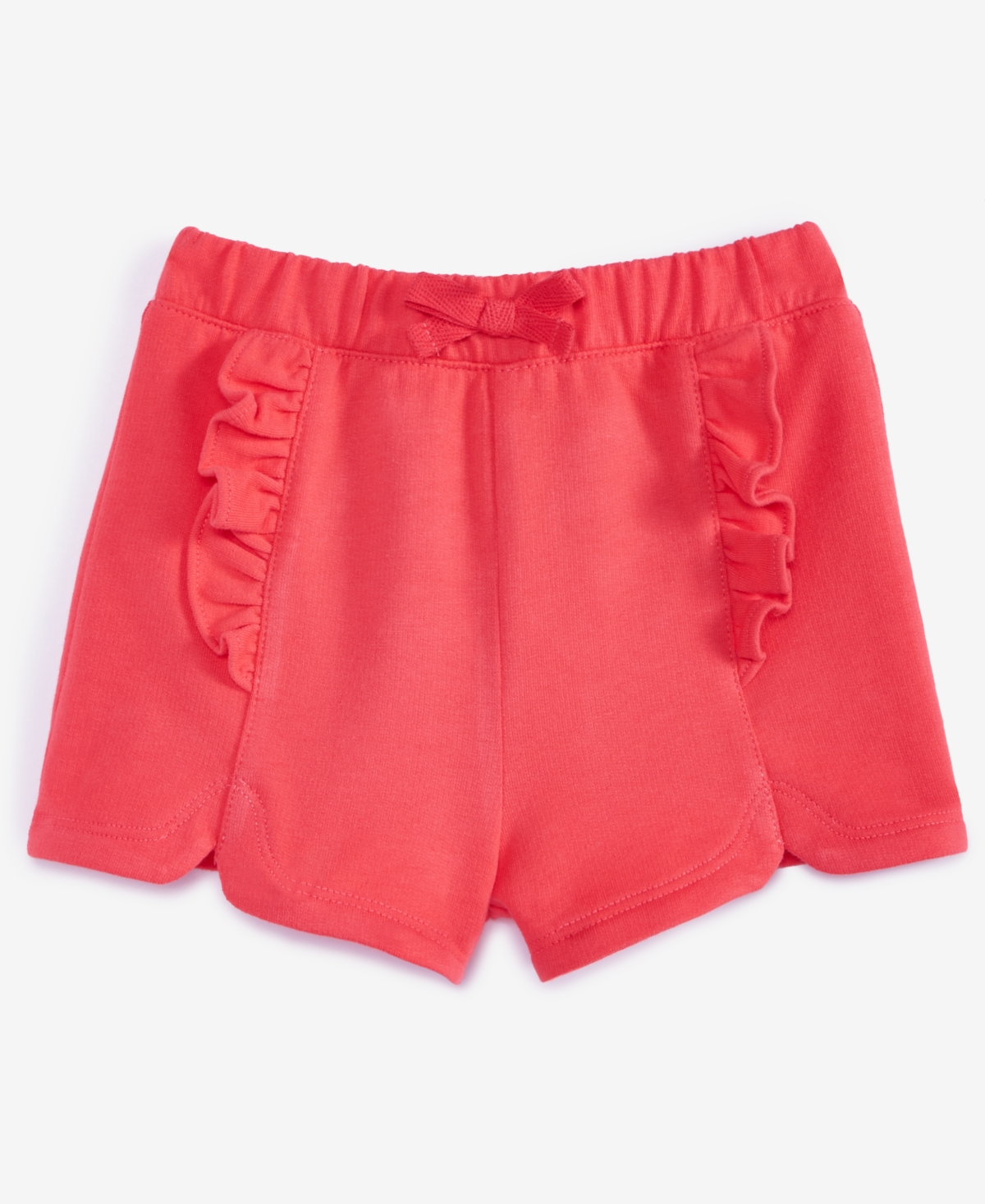Click here for First Impressions Baby Girls Ruffled French Terry... prices