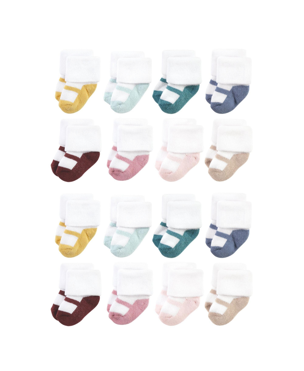 Click here for Hudson Baby Baby Boys Hudson Cotton Rich Newborn a... prices