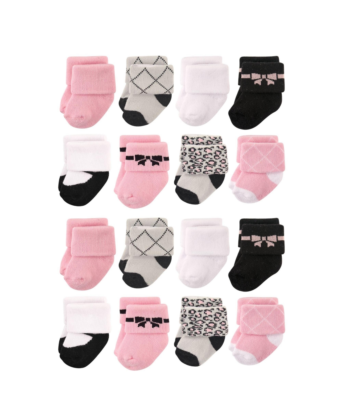 Click here for Hudson Baby Baby Boys Hudson Cotton Rich Newborn a... prices