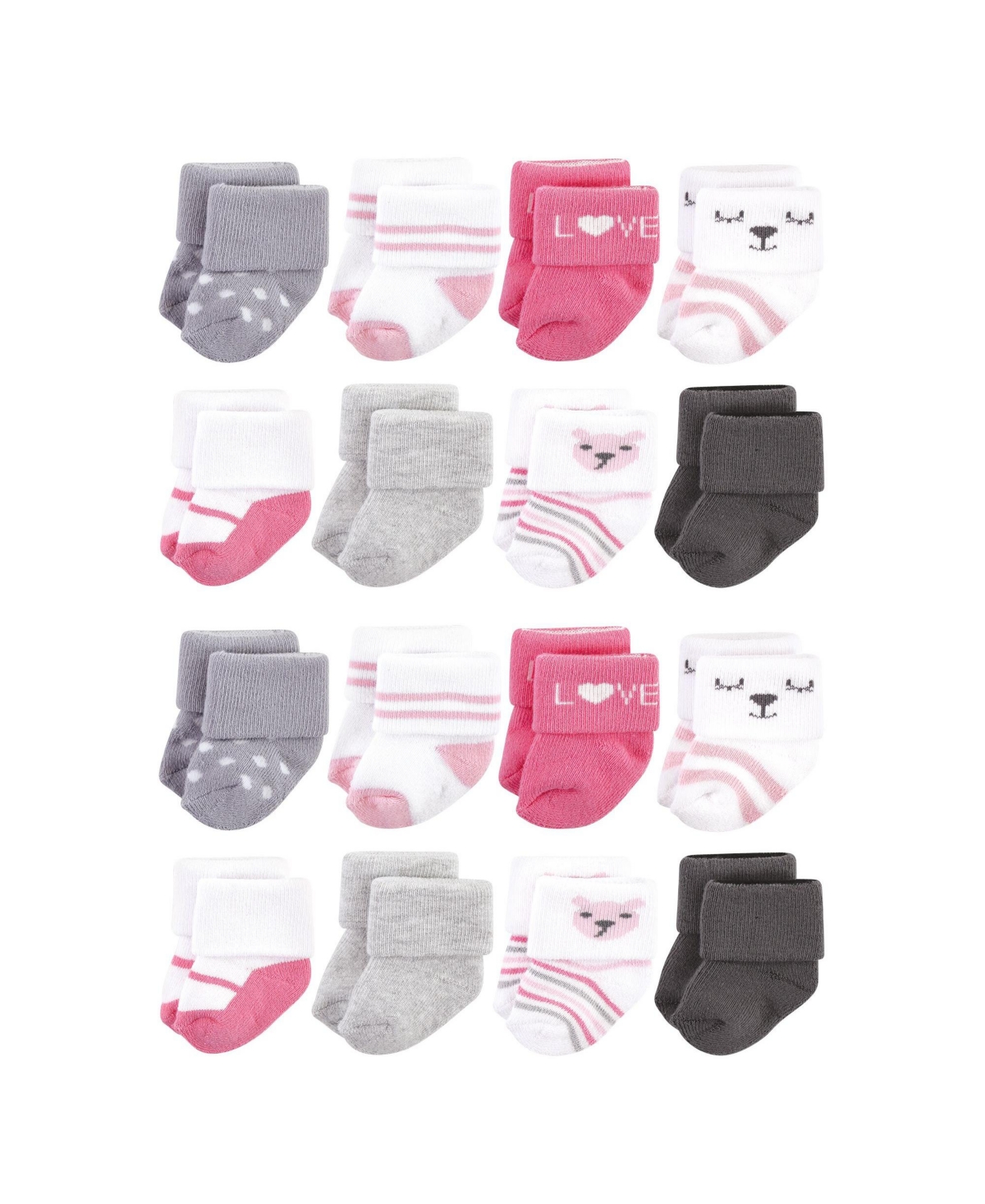 Click here for Hudson Baby Baby Boys Hudson Cotton Rich Newborn a... prices