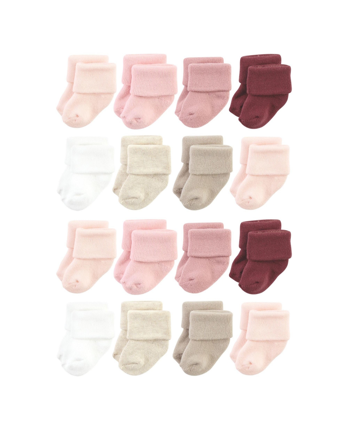 Click here for Hudson Baby Baby Boys Hudson Cotton Rich Newborn a... prices