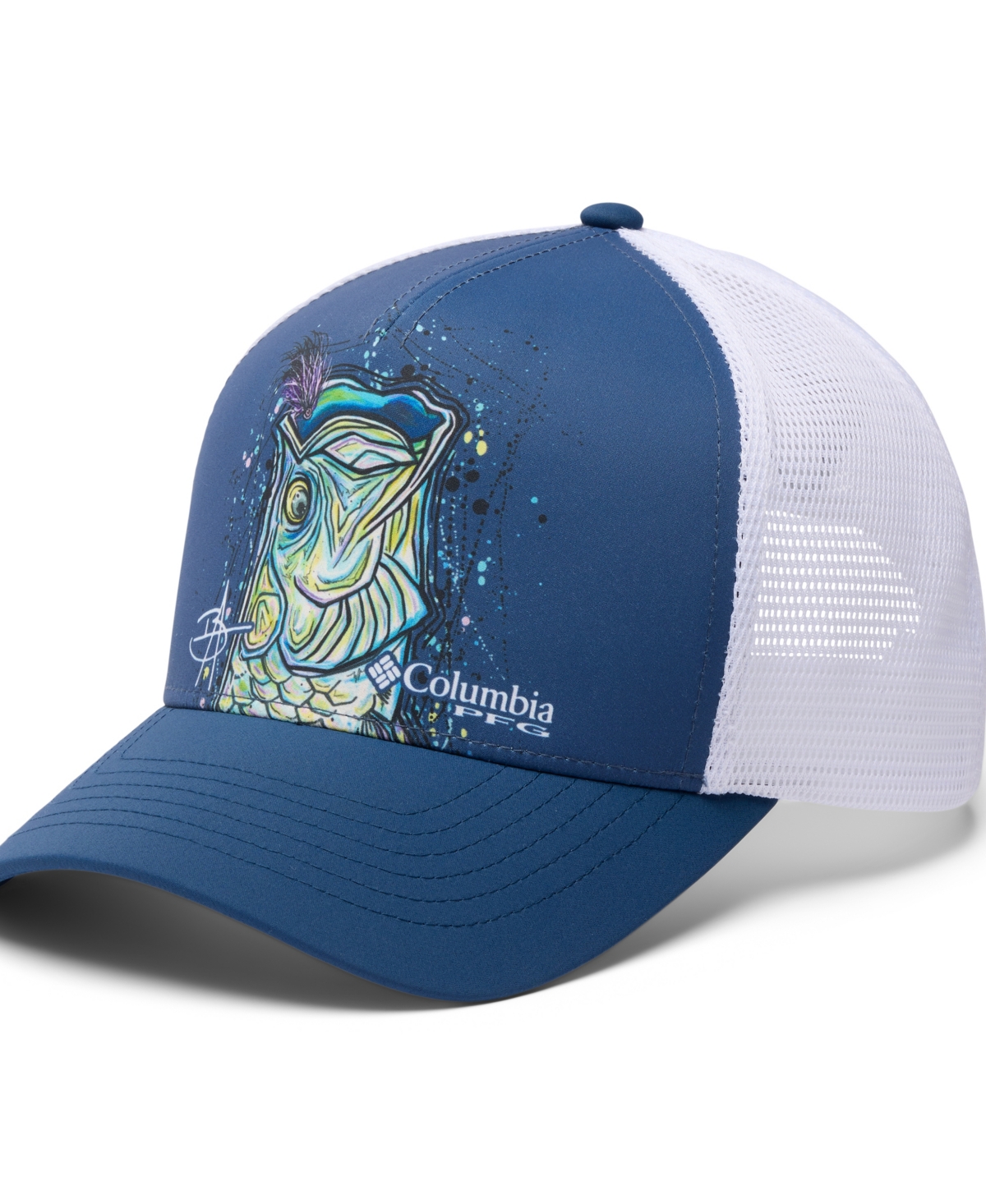 Click here for Columbia Mens Pfg Big Haul X Bentley Snapback - Ca... prices