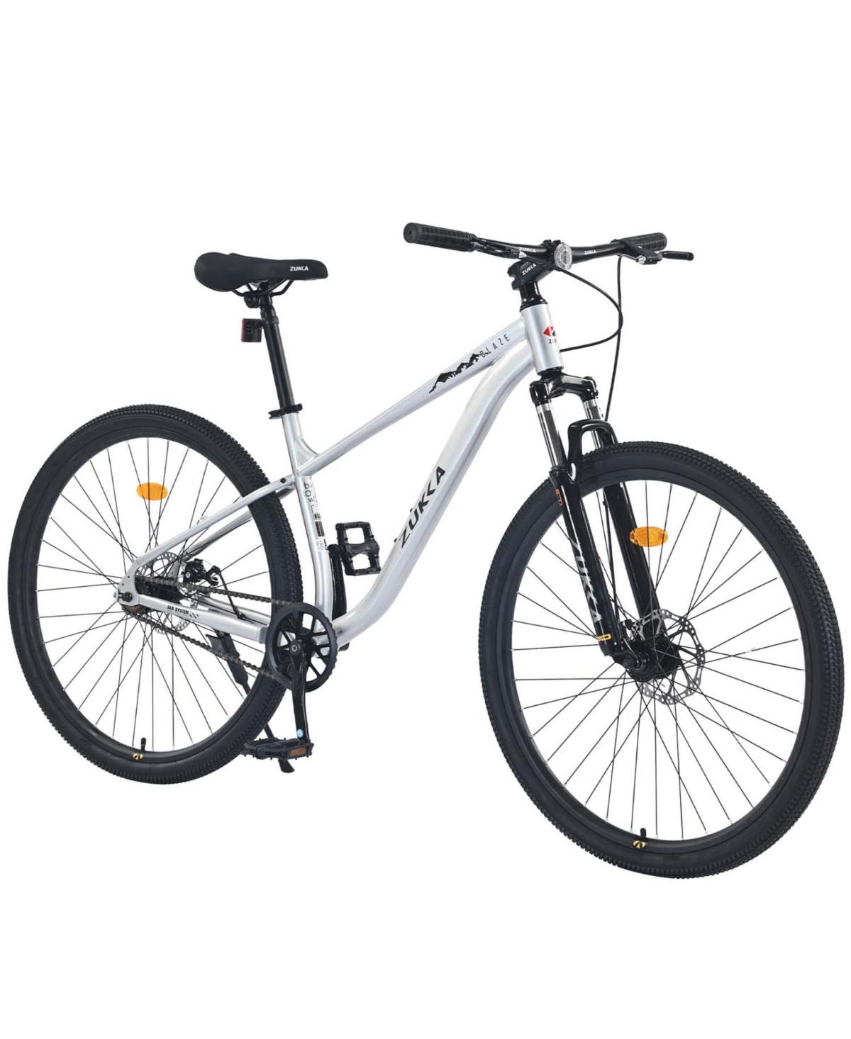 Click here for Streamdale 29 Inch Wheels Single Speed Mountain Bi... prices