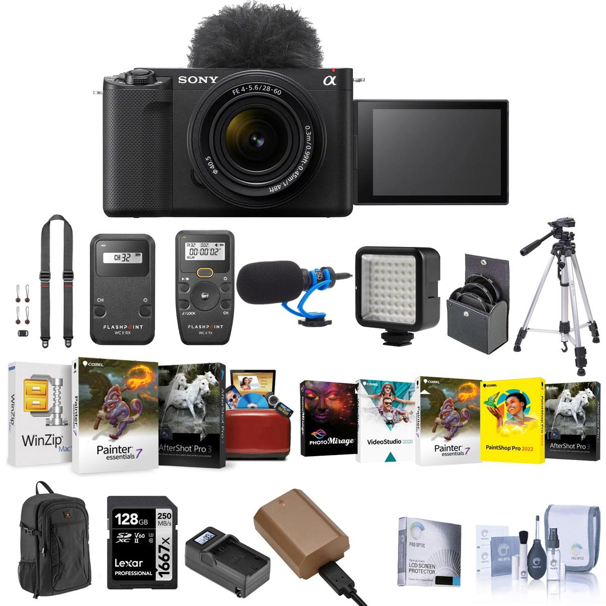 Click here for Sony Sony Zv-E1 Full Frame Mirrorless Vlog Camera... prices