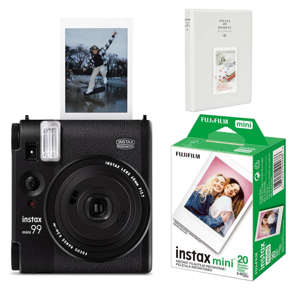 Click here for Fujifilm Instax Mini 99 Instant Film Camera  Matte... prices