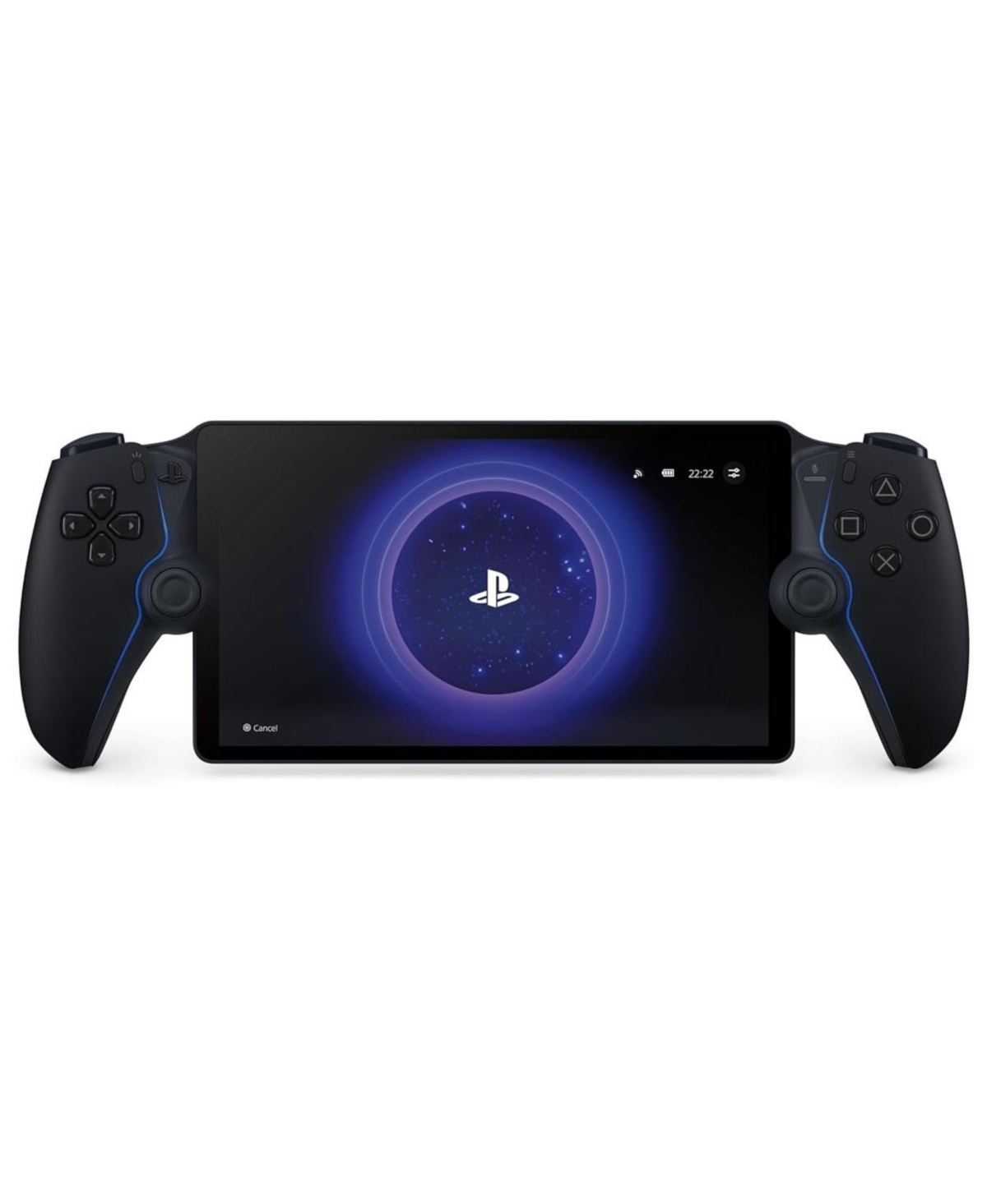 Click here for Sony PlayStation Portal Remote Player - Black - Bl... prices