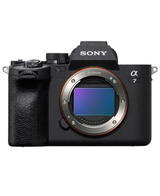 Sony Sony Alpha a7 IV Full Frame Mirrorless Interchangeable Lens ...