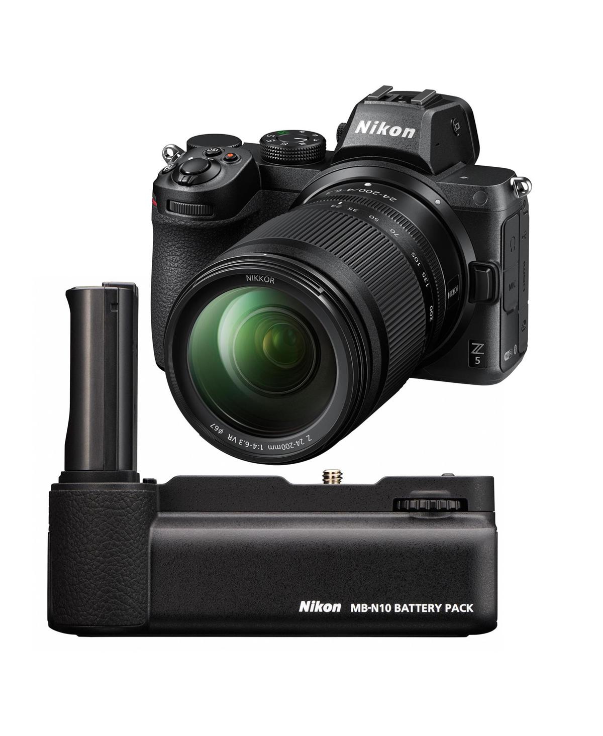 Click here for Nikon Z5 Full Frame Mirrorless Camera with Nikkor... prices