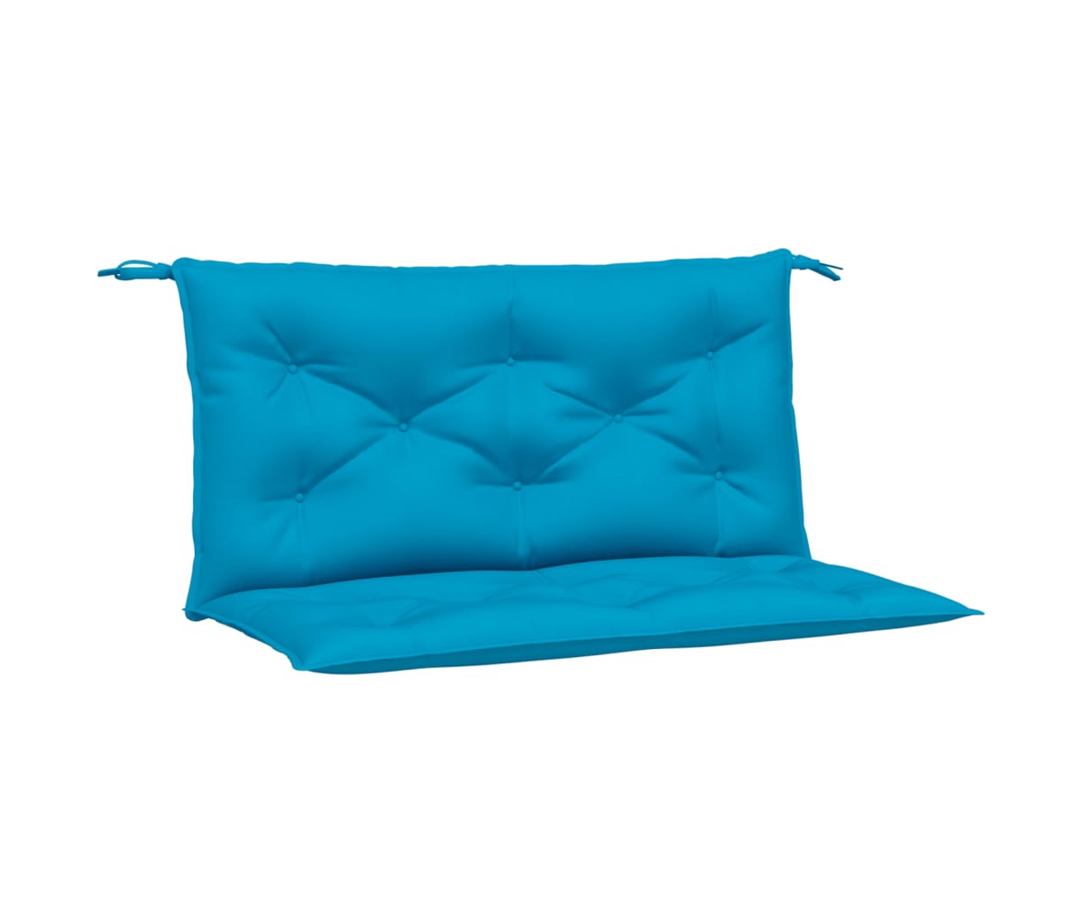 Click here for Garden Bench Cushions 2 pcs Light Blue 39.4x19.7x2... prices