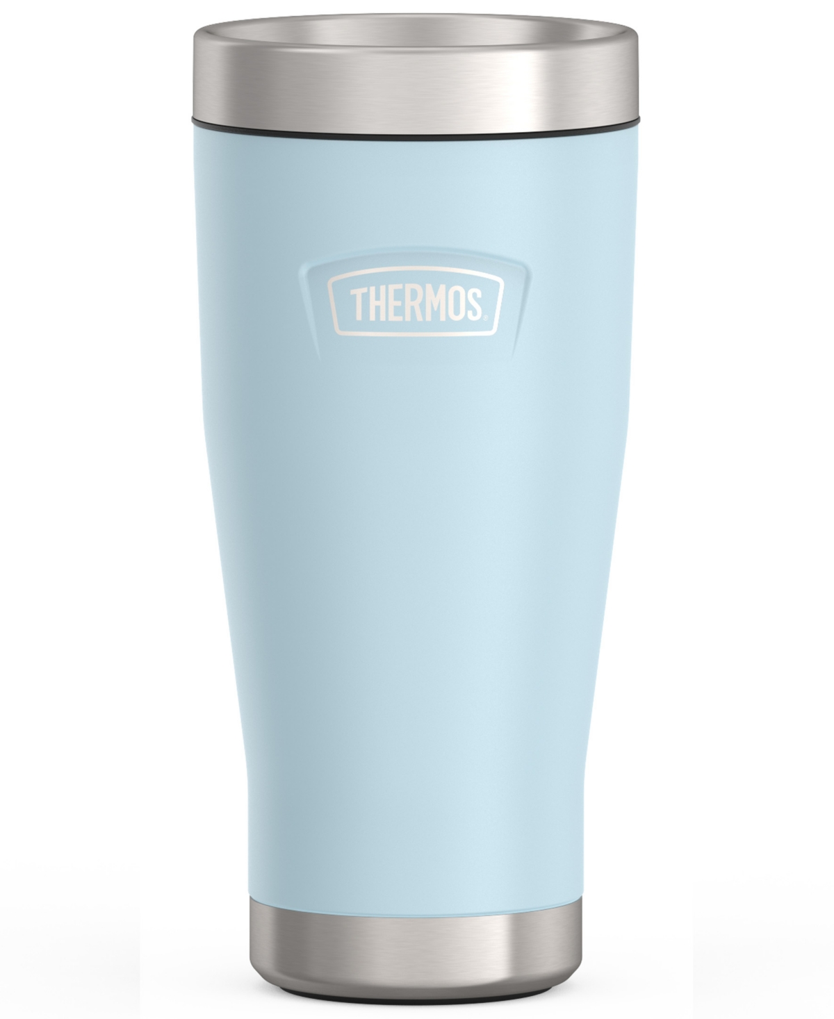Click here for Thermos Icon Series 16 oz. Tumbler - Glacier Blue prices