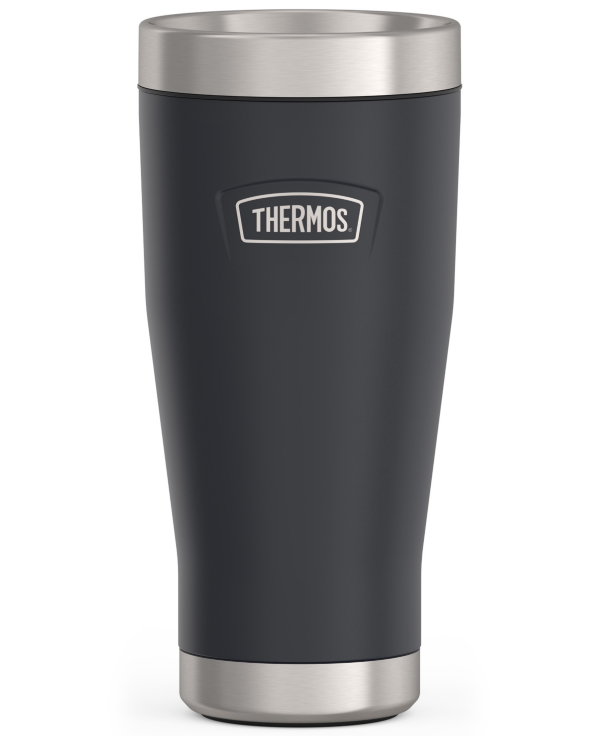 Click here for Thermos Icon Series 16 oz. Tumbler - Granite Gray prices