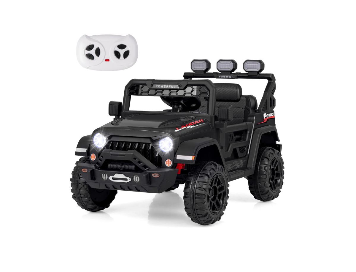 Click here for 12V Electric Kids Ride on Truck with Remote Contro... prices
