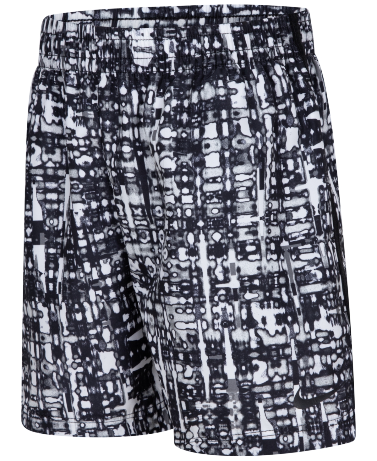 Click here for Nike Little Boys Bold Move Woven Dri-fit Shorts -... prices