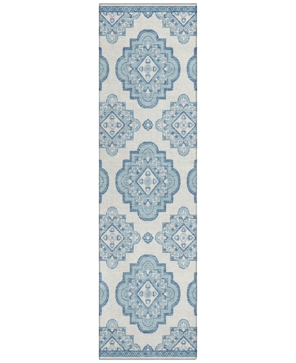 Click here for Addison Chantille Machine Washable ACN878 23x76 Ru... prices