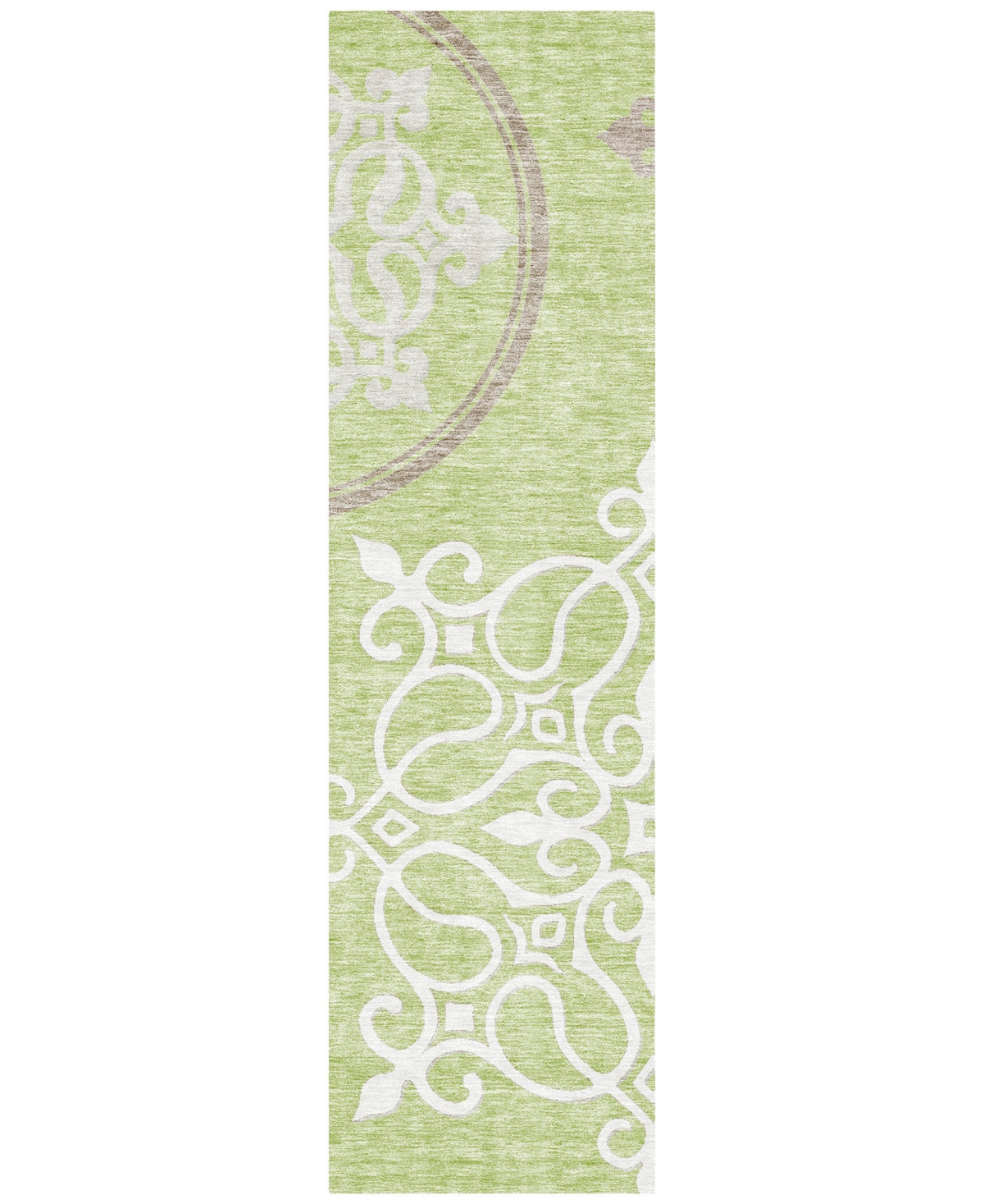 Click here for Addison Chantille Machine Washable ACN874 23x76 Ru... prices