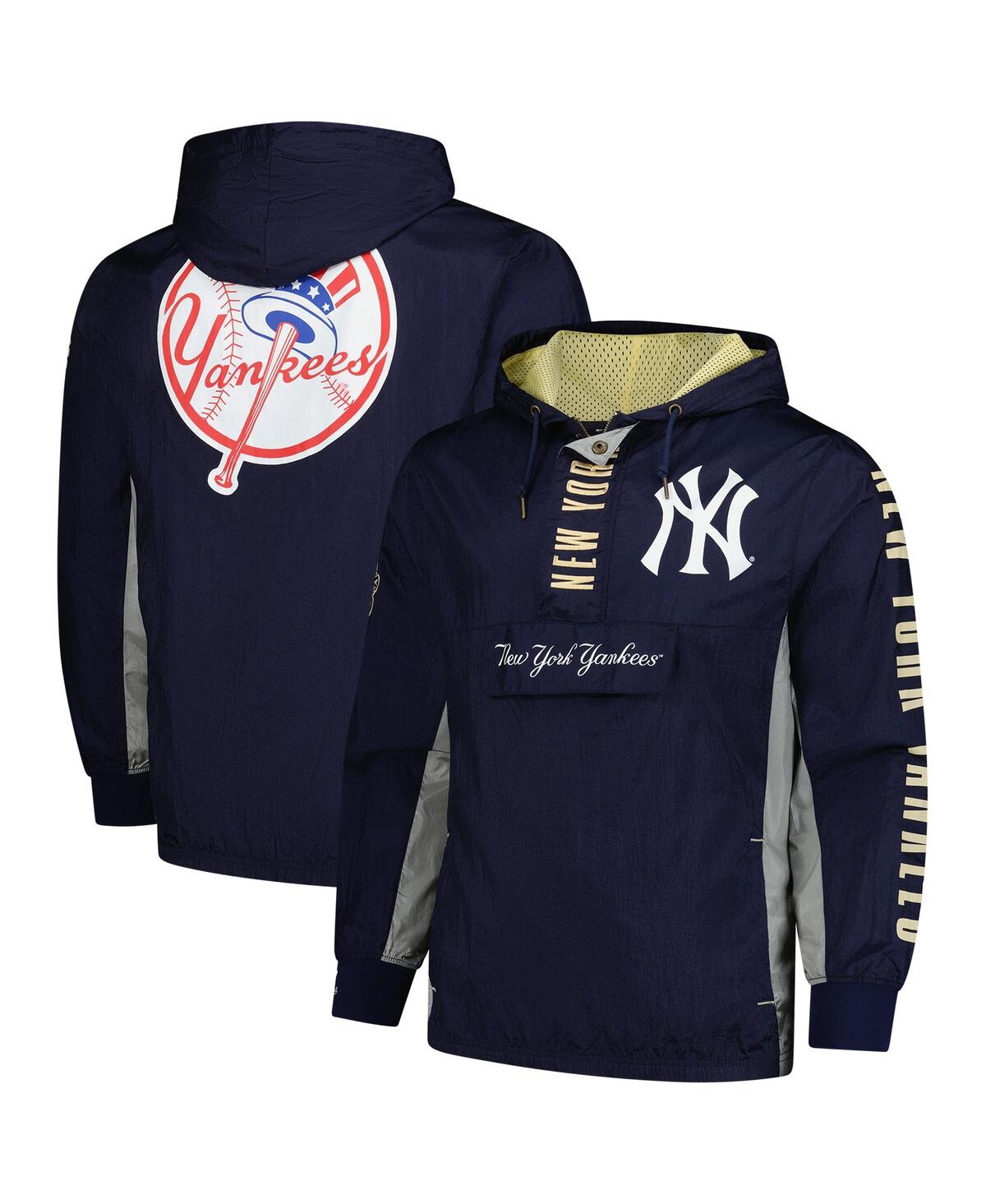 Click here for Mitchell & Ness Mens Navy New York Yankees Team Og... prices