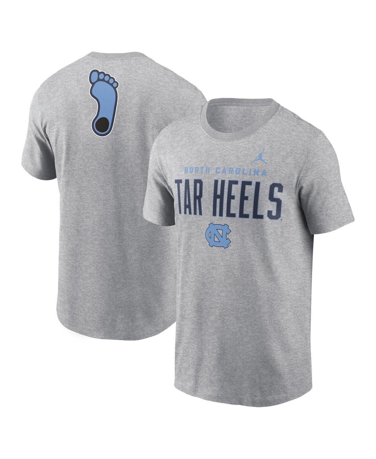 Click here for Jordan Mens Heather Gray North Carolina Tar Heels... prices