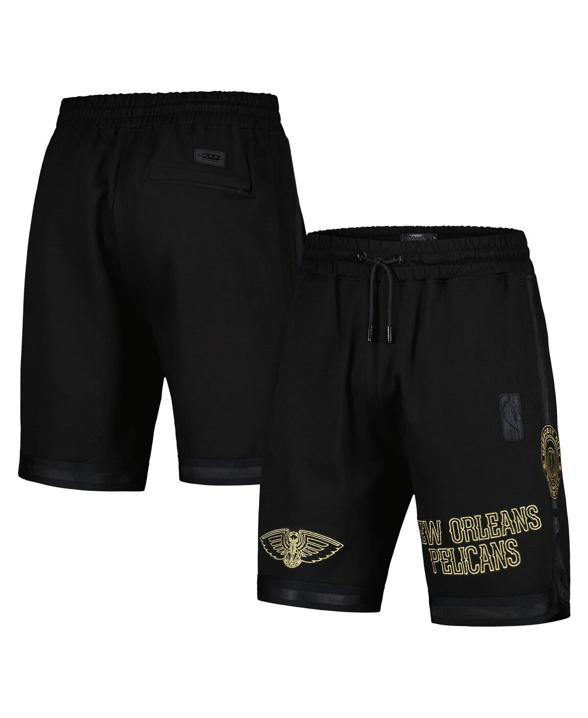 Click here for Pro Standard Mens Black New Orleans Pelicans Short... prices