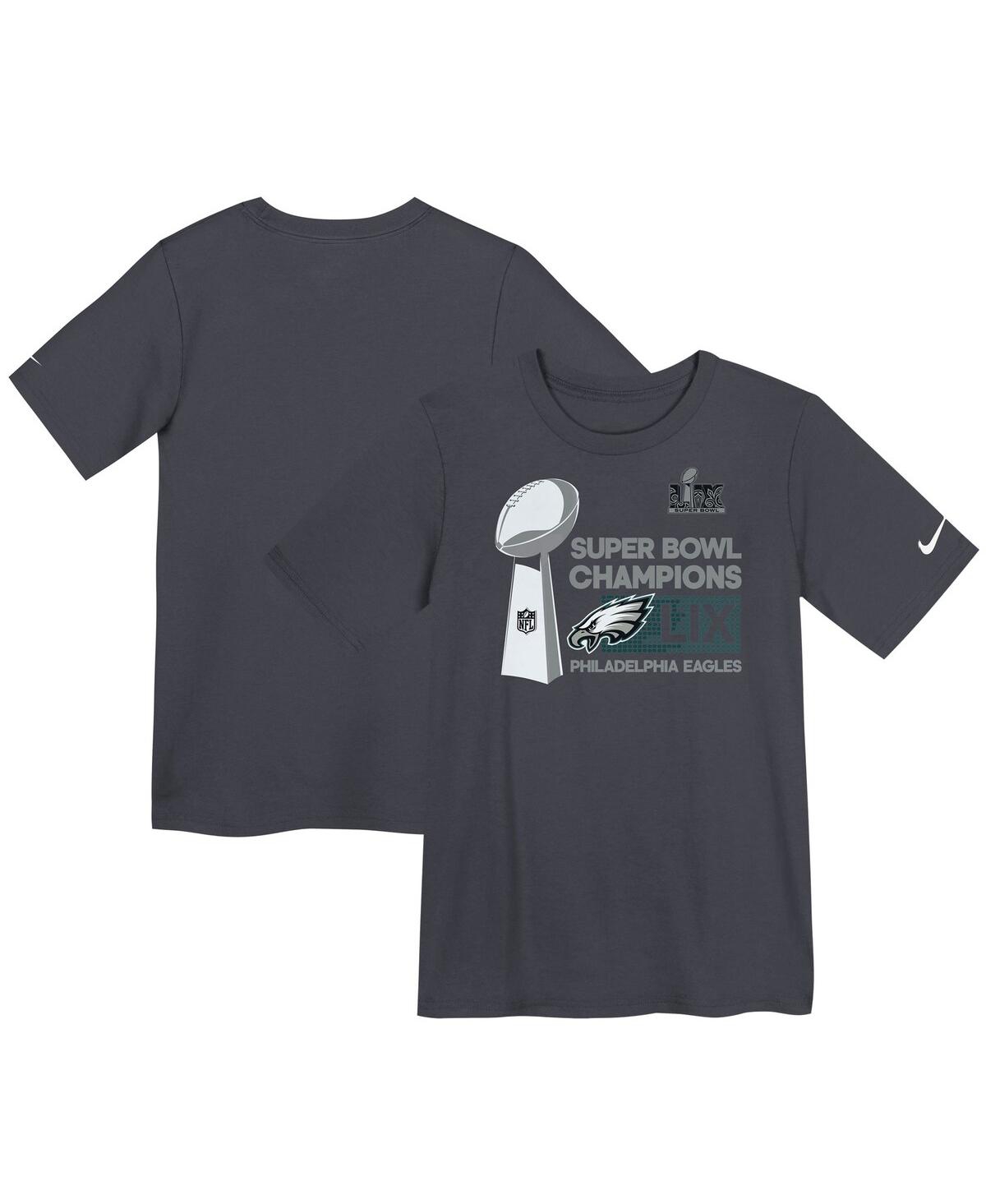 Click here for Nike Preschool Anthracite Philadelphia Eagles Supe... prices