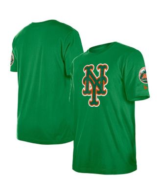 New Era Men's Kelly Green New York Mets St. Patrick's Day Shamrock Fill ...