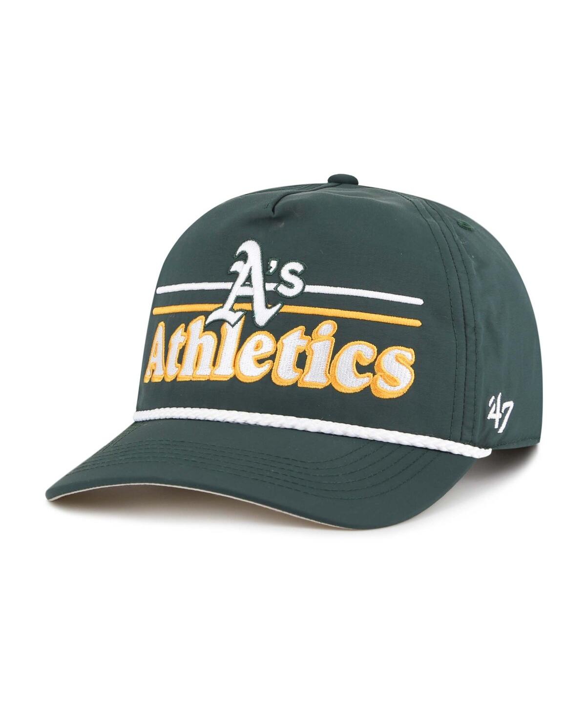 Click here for 47 Brand Mens Green Oakland Athletics Campscape Hi... prices