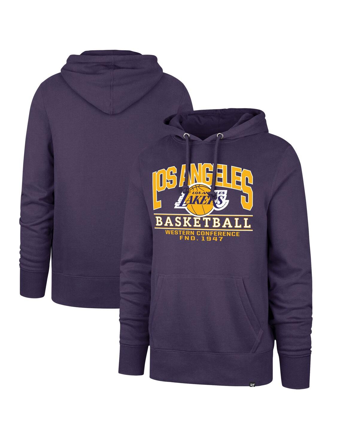 Click here for 47 Brand Mens Purple Los Angeles Lakers Big Tall G... prices