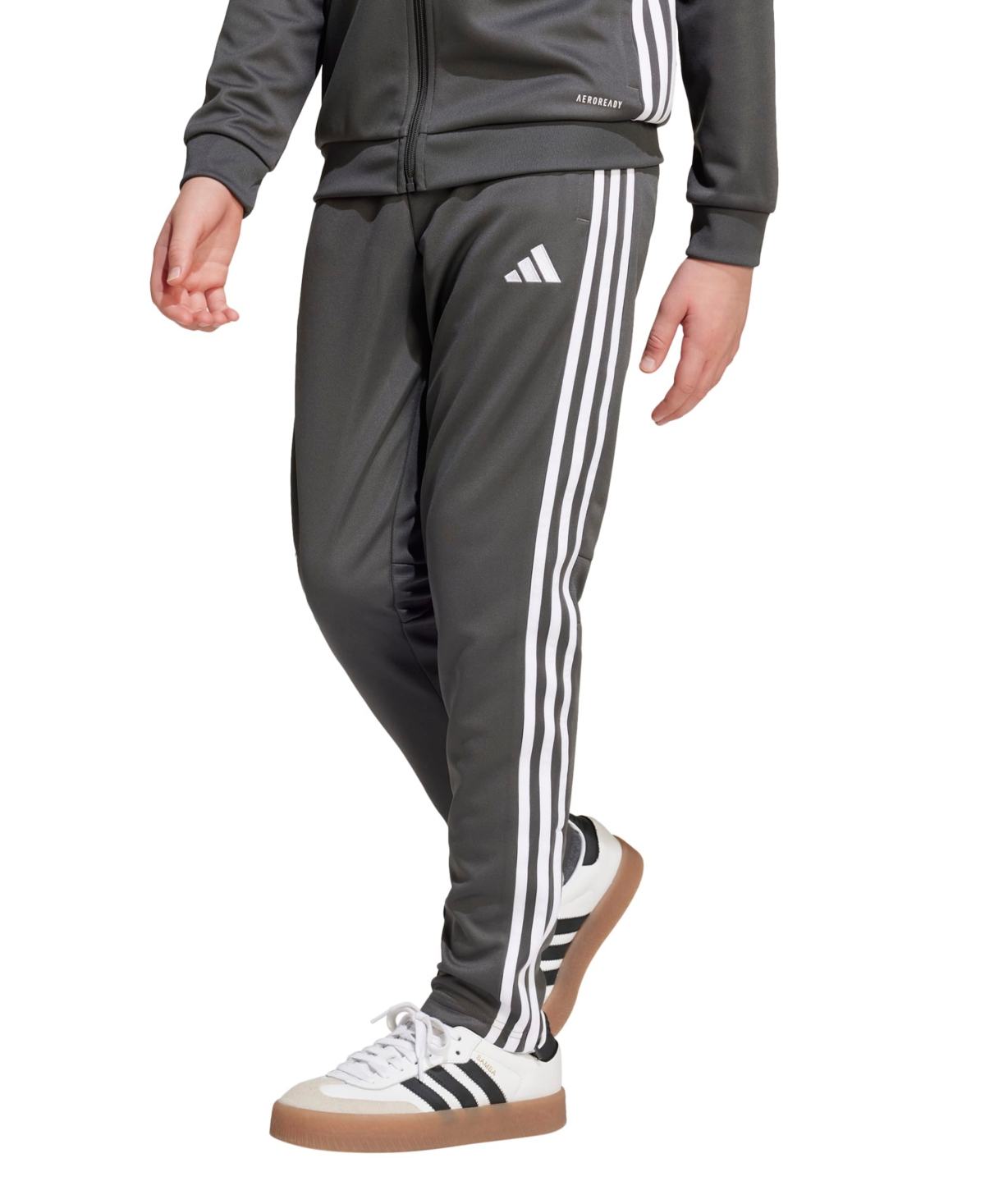 Click here for adidas Big Boys Tiro 25 Essentials Training Pants... prices