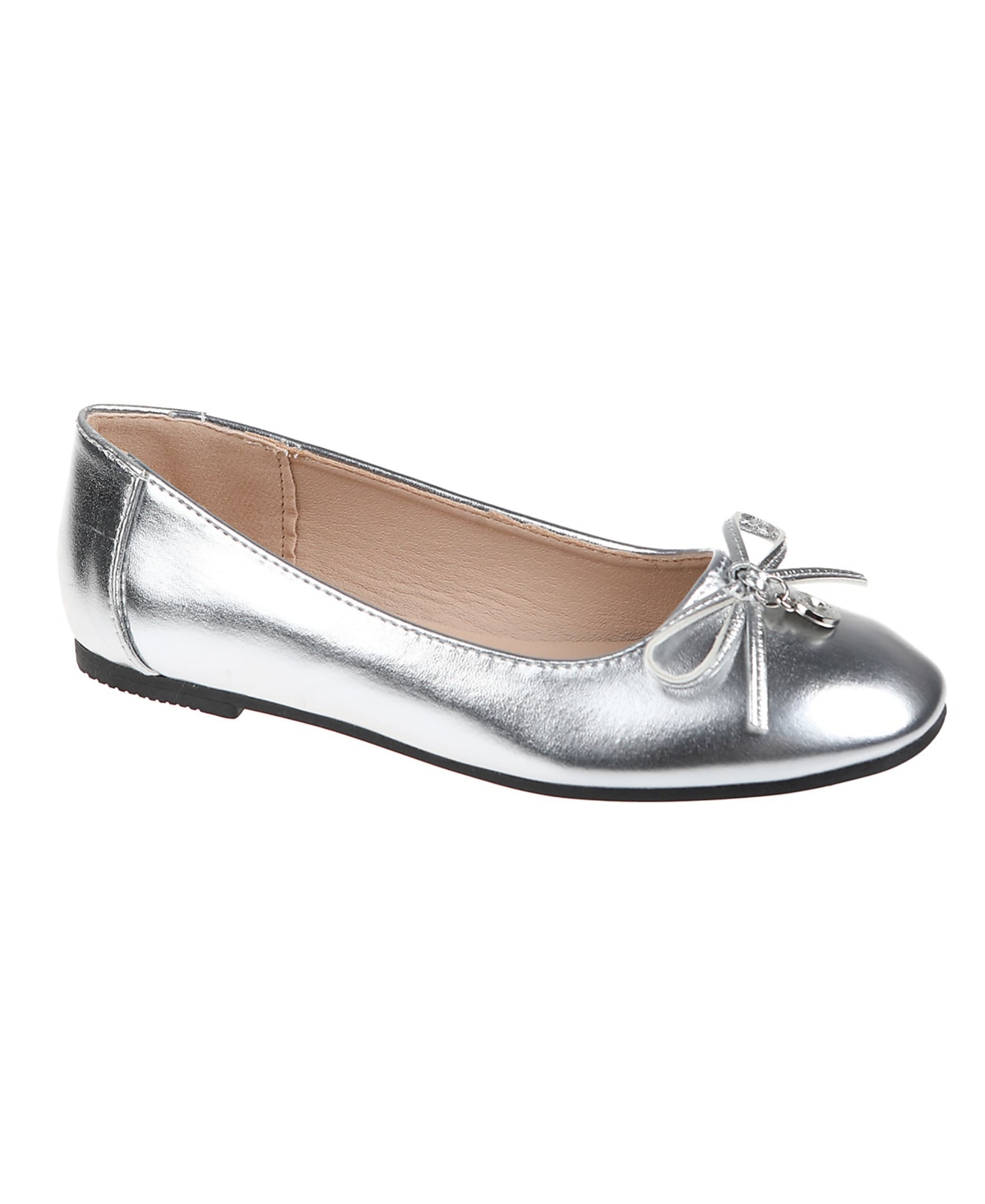 Click here for Vince Camuto Little and Big Girls Ballet Flat Sand... prices