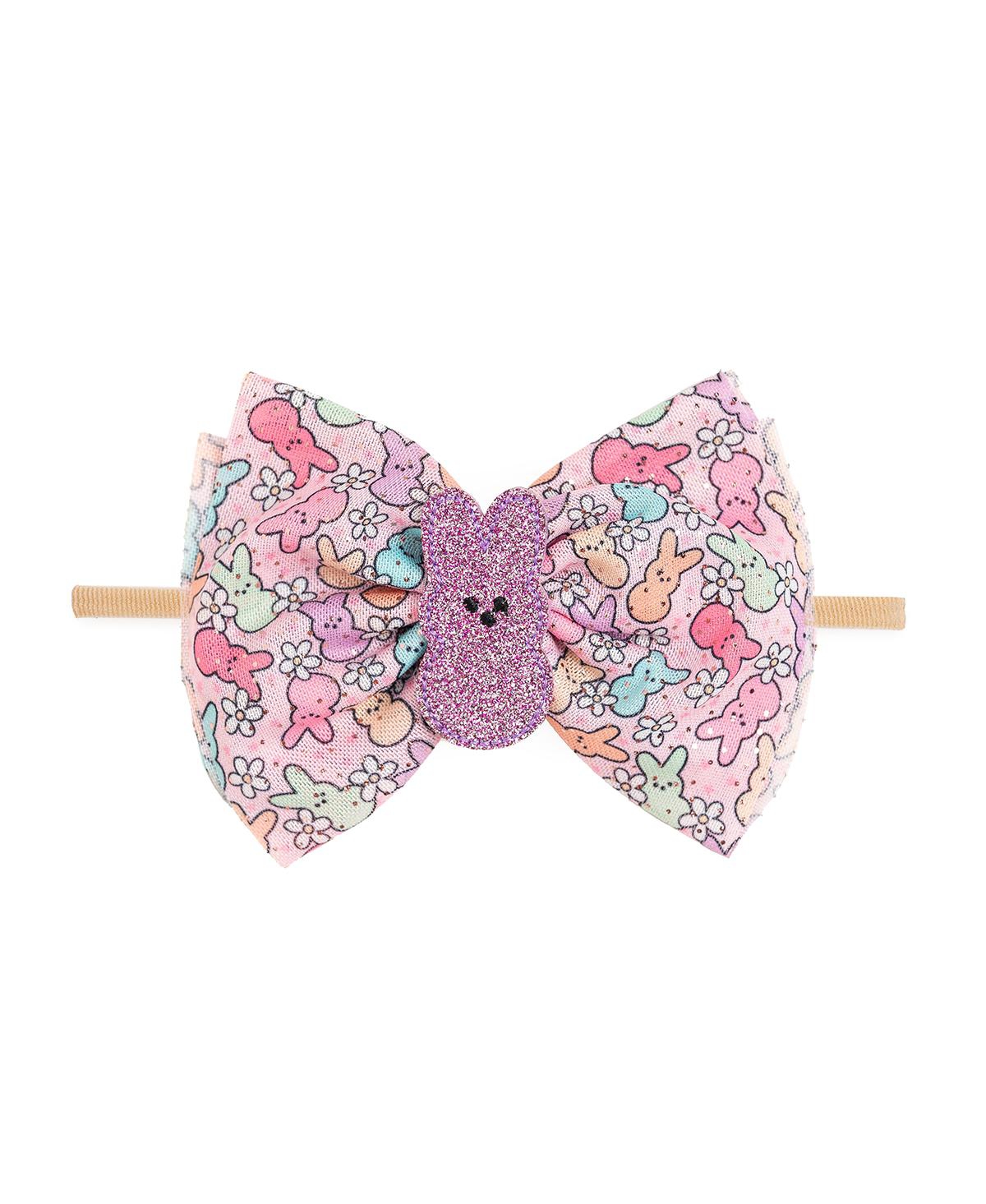 Click here for Sweet Wink Baby Girls Easter Peeps Tulle Bow Baby... prices