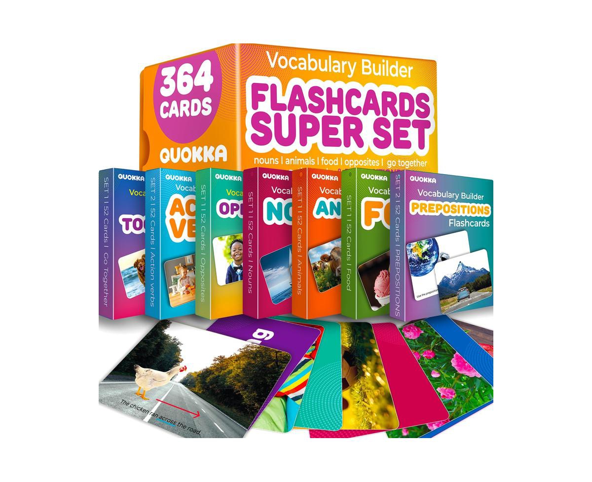 Click here for Quokka Flash Cards for Kids and Adults - Vocabular... prices