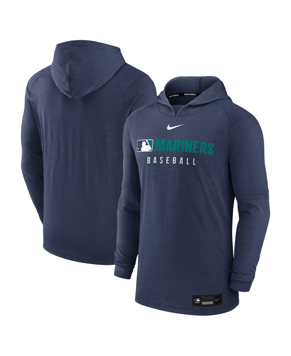 Click here for Nike Mens Heather Navy Seattle Mariners Authentic... prices