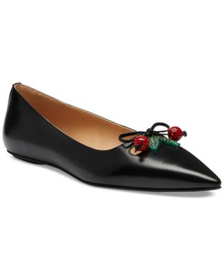 COACH Women's Runway Flats - Macy's