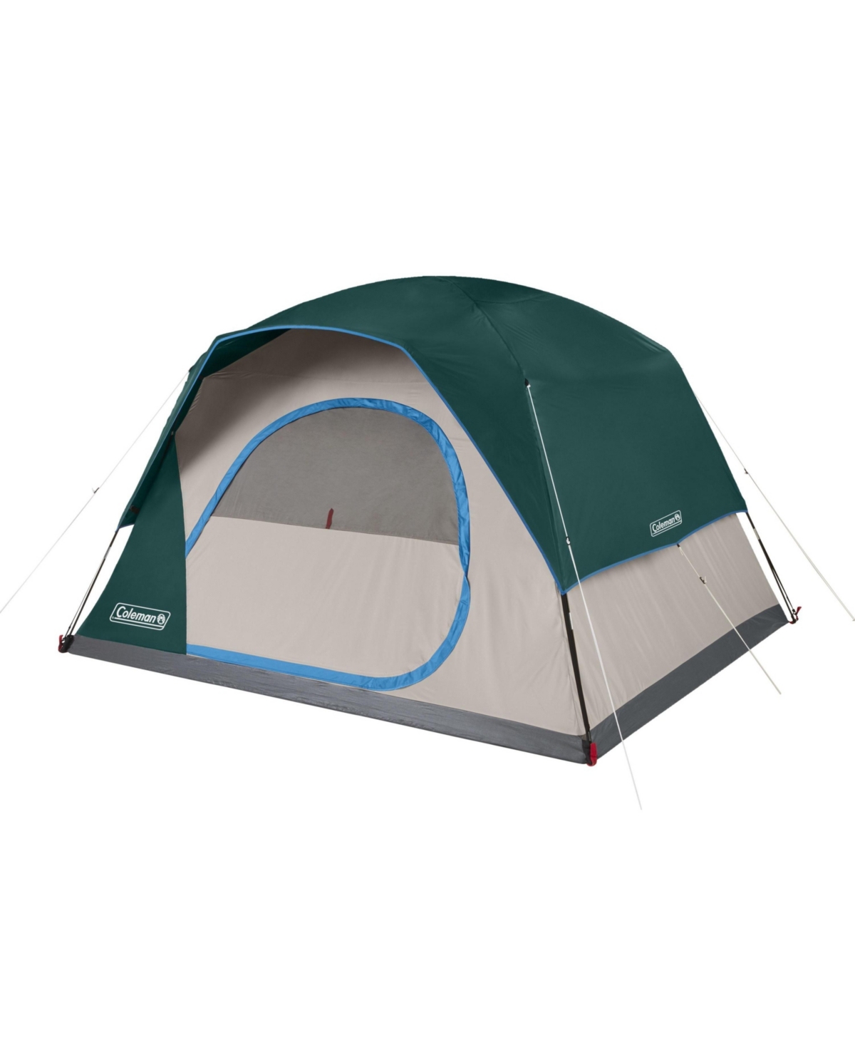 Click here for Coleman Skydome 4-Person Tent - Evergreen prices