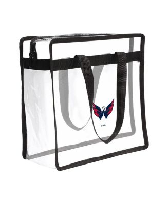 Wincraft Washington Capitals Clear Tote Bag - Macy's