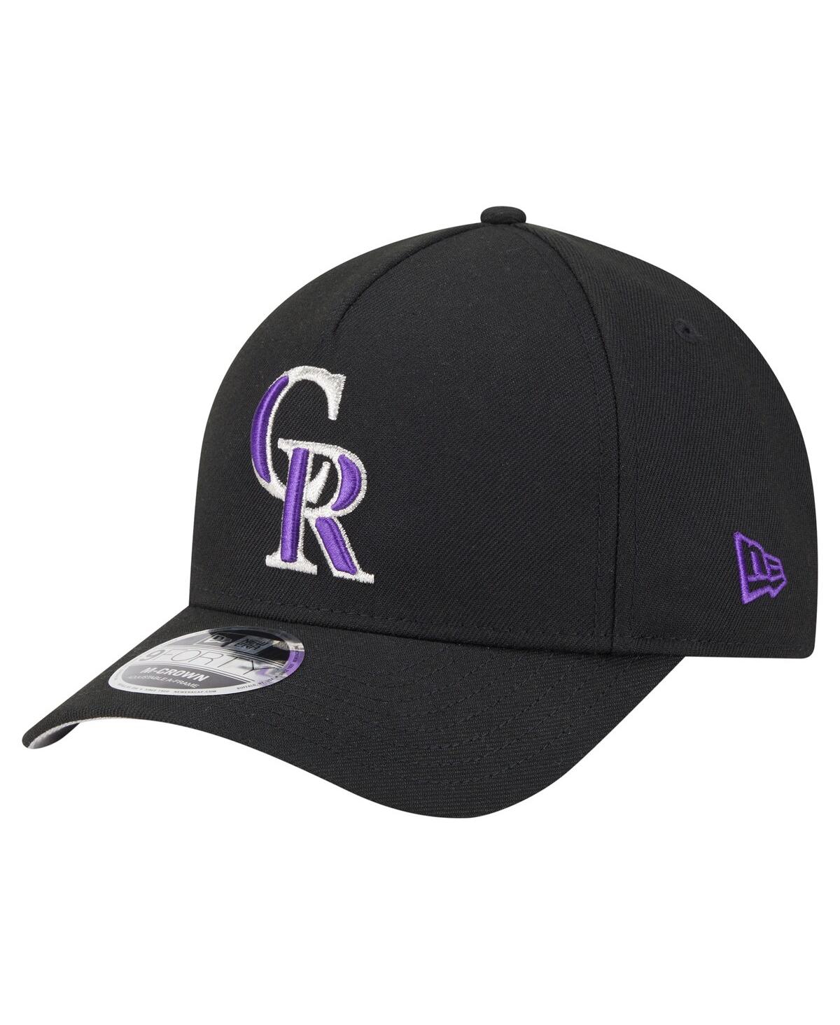 Click here for New Era Mens Black Colorado Rockies 9FORTY M-Crown... prices