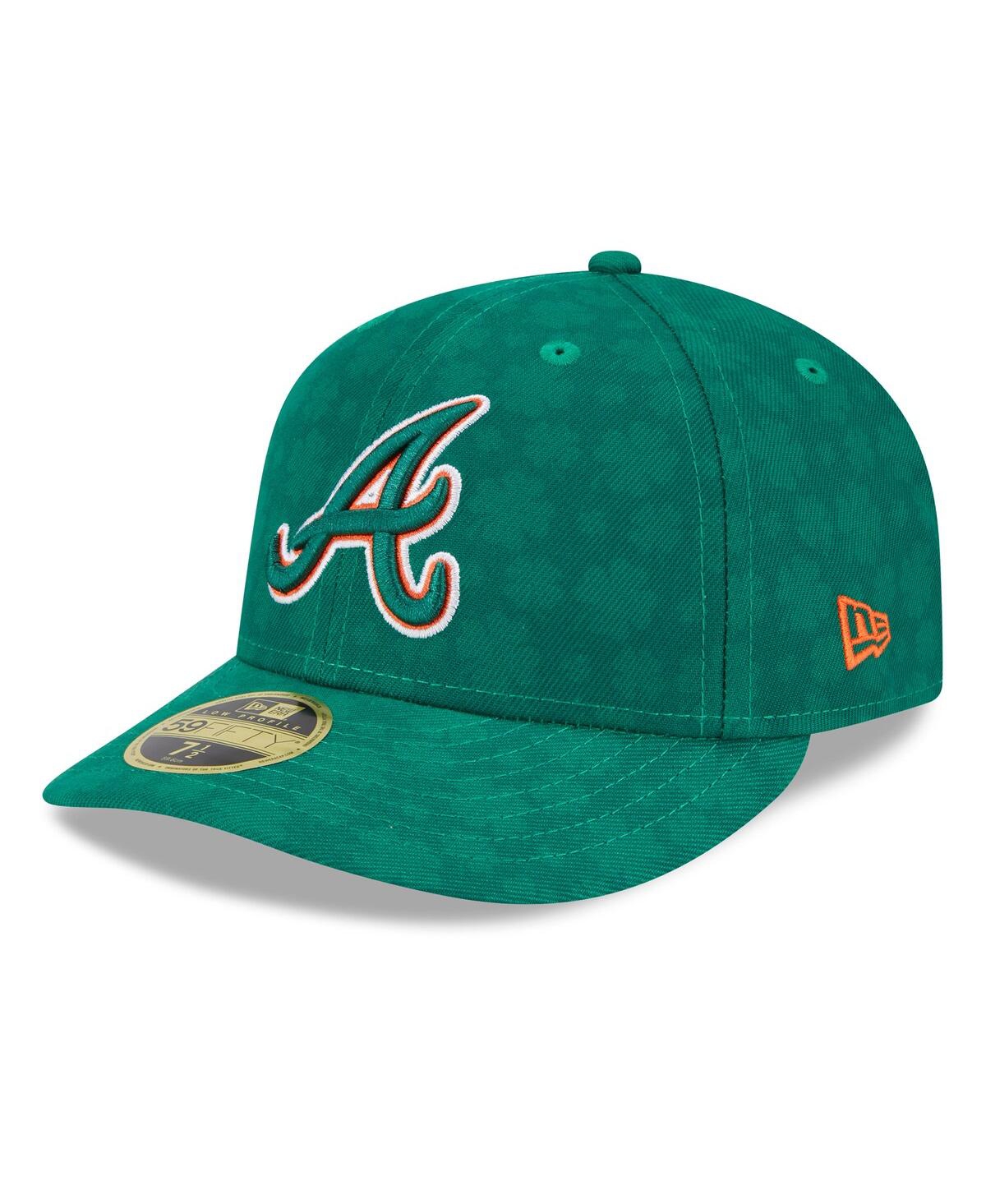 Click here for New Era Mens Kelly Green Atlanta Braves St. Patric... prices