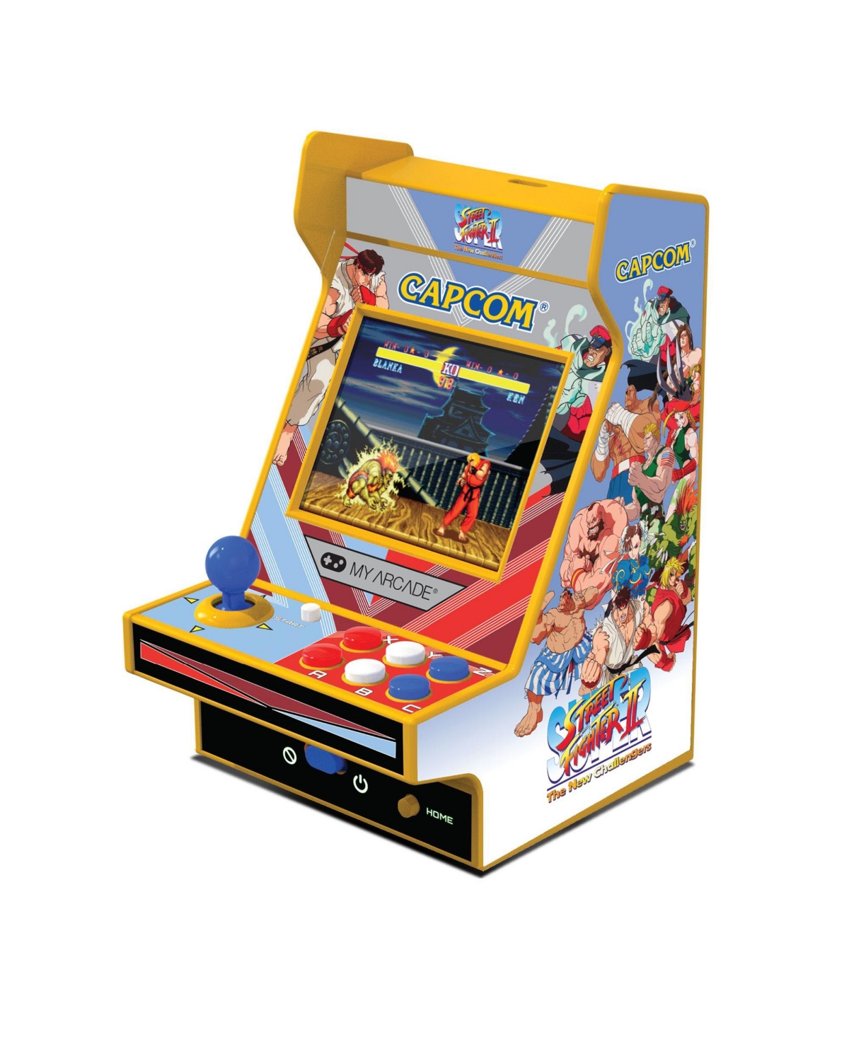 Click here for My Arcade Nano Player Pro 4.8" Super Street F... prices