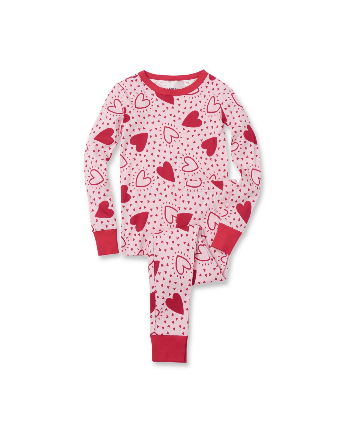 Click here for Lands End Kids Long Sleeve Top and Bottom Snug Fit... prices