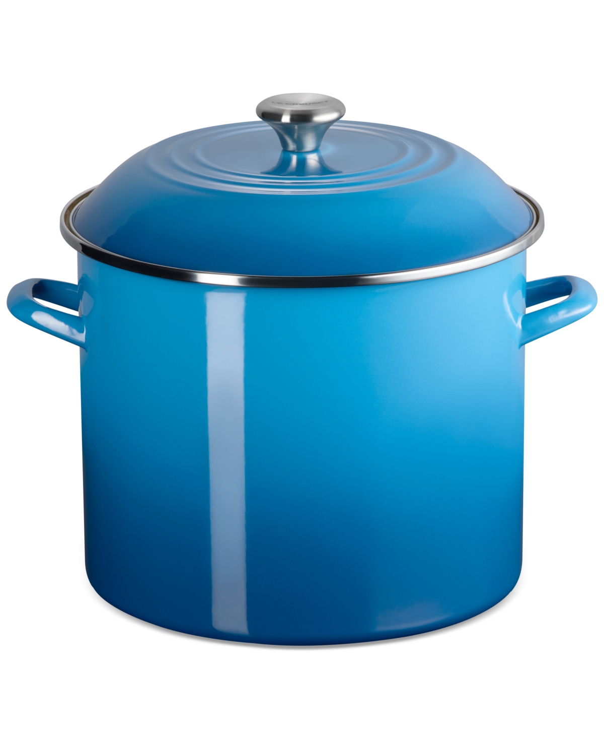 Click here for Le Creuset Enamel On Steel 16-Qt. Stockpot - Marse... prices