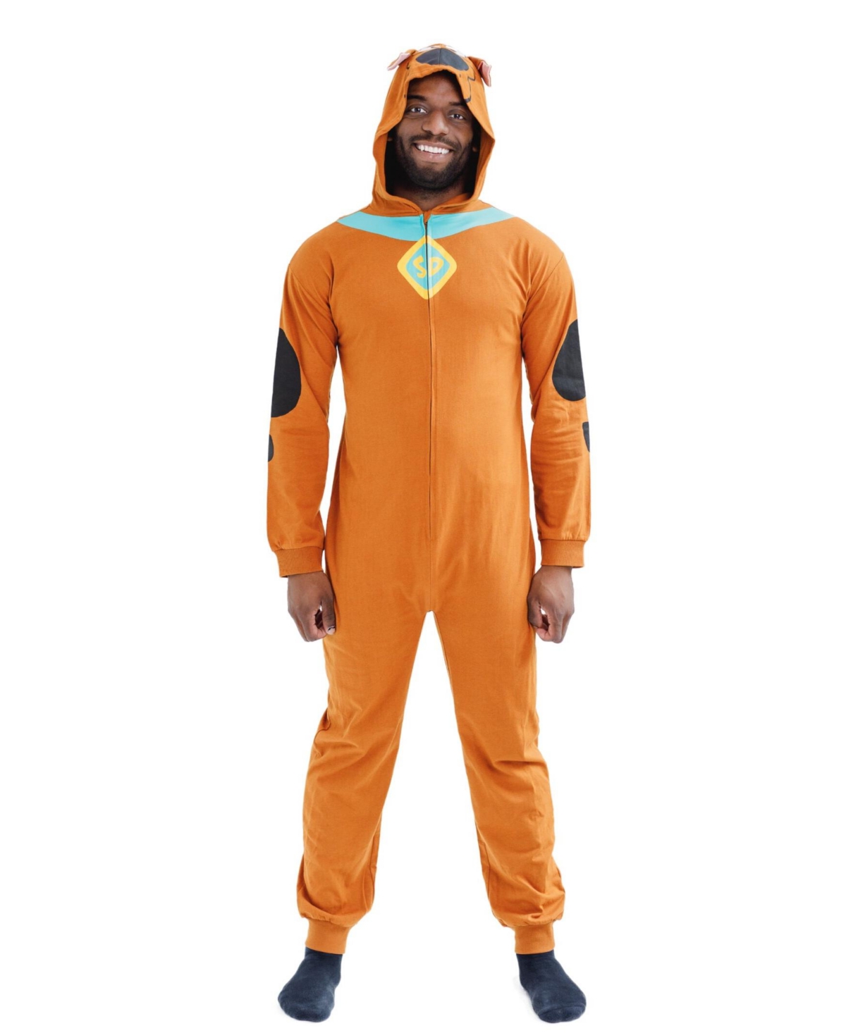 Click here for Scooby Doo Boys Scooby-Doo Warner Bros. Zip Up Cos... prices