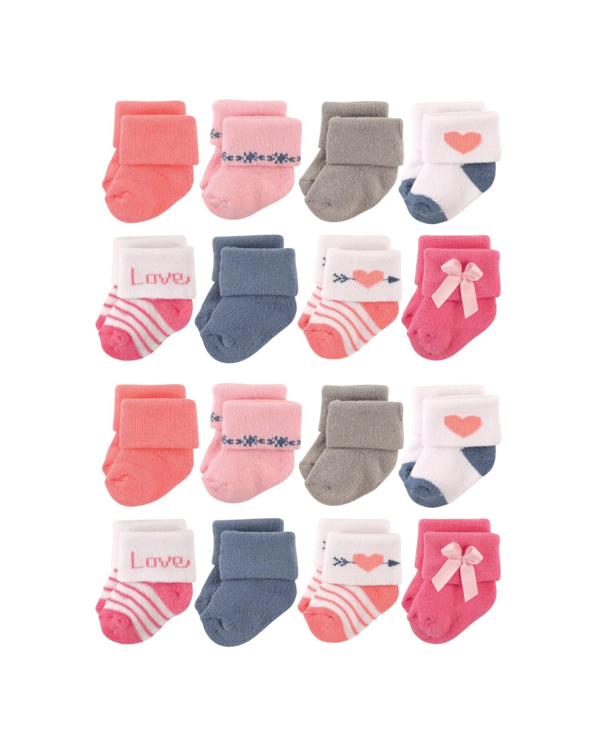 Click here for Hudson Baby Baby Boys Hudson Cotton Rich Newborn a... prices